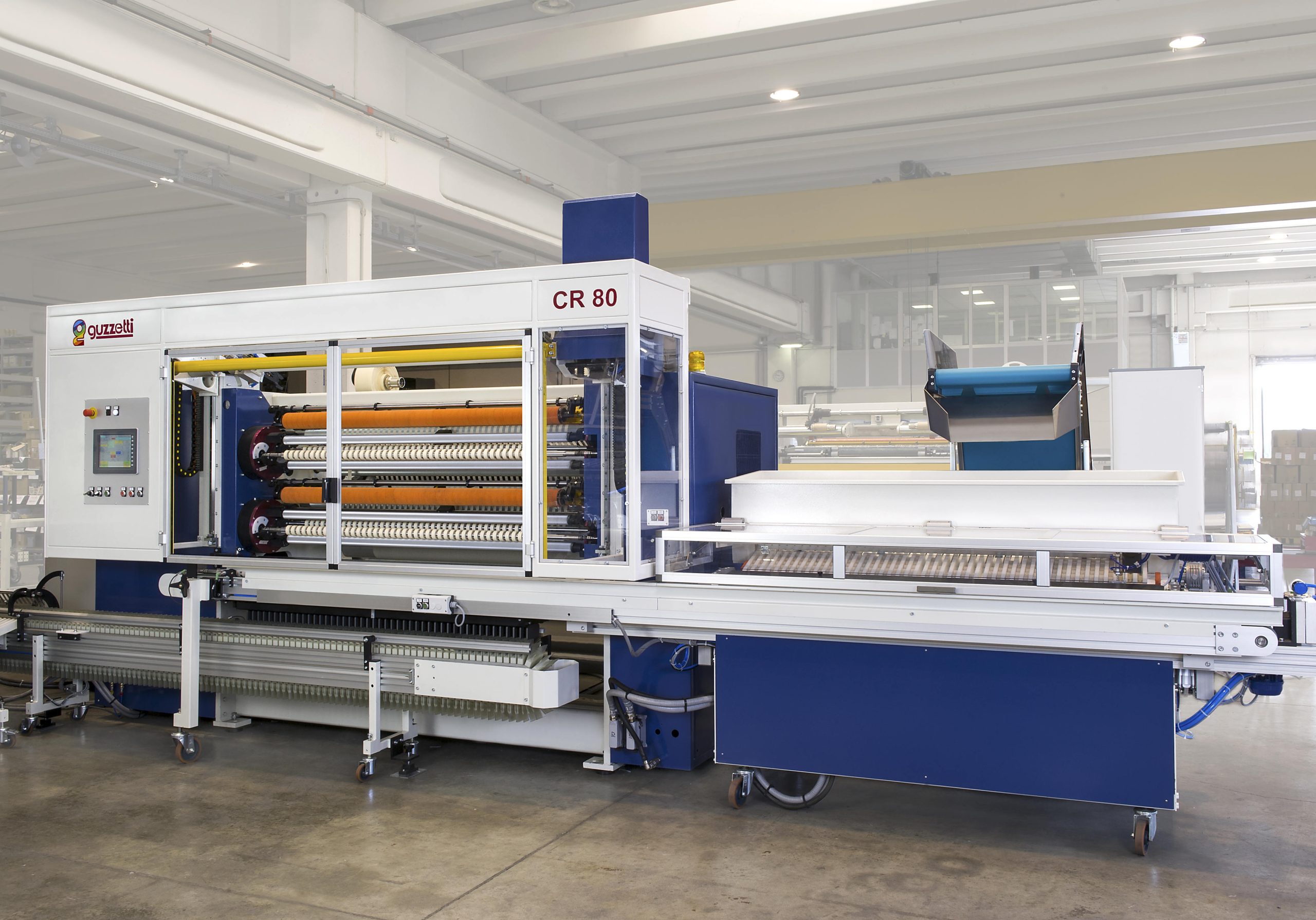 CR 80 – GUZZETTI SPA