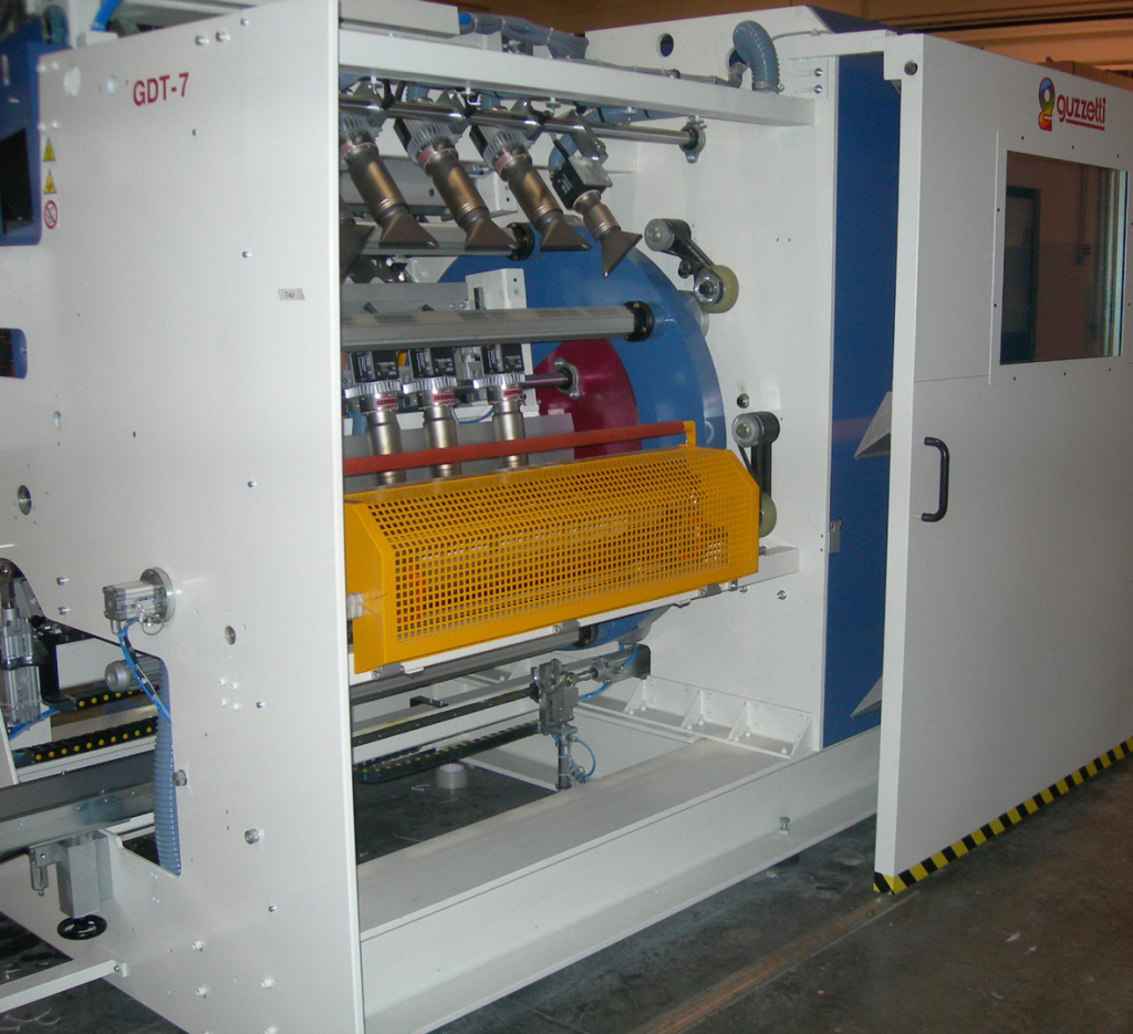 GDT 7 – GUZZETTI SPA